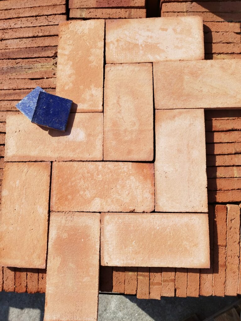 Baldosas Rústicas - Cerámica Crespillo y Gómez